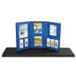 3-Panel Display | Great Tabletop Board for Trade Show Event | Displays2Go