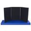 Portable Displays | Folding Panel Boards with Write-On Board | Displays2Go