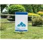Real Estate Sign Stand | Holds Corrugated Advertisements | Displays2Go