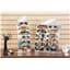 Sunglass Display Rack | Silver Countertop Holder for (12) Pairs ...