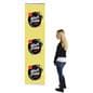 Sign Hangers | 18" Width Graphics Holder | Displays2Go