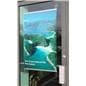 Suction Cup Poster Hanger | Window Display - 24" Width | Displays2Go