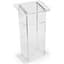 iPad Presentation Stand | Acrylic Lectern & Clamping Enclosure ...