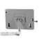 Speech Stand for iPad | Acrylic Lectern & Clamping Enclosure | Displays2Go
