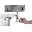 Speech Stand for iPad | Acrylic Lectern & Clamping Enclosure | Displays2Go