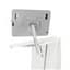iPad Stand for Classroom | Acrylic Lectern & Clamping Enclosure ...