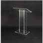 iPad Stand for Classroom | Acrylic Lectern & Clamping Enclosure ...