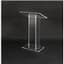 iPad Stand for Classroom | Acrylic Lectern & Clamping Enclosure ...