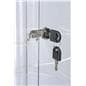 Rotating Display Case - Acrylic, 72" Height | Displays2Go