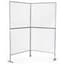 2 Panel Art Show Display | V Shaped Design | Displays2Go