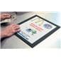 Countertop Poster Mats for Retail | Print Protecting Lens | Displays2Go