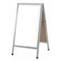 A-Frame Menu Board | Write-on Dry Erase Markerboard | Displays2Go