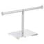 Acrylic T Bar | Clear Countertop Bracelet Display | Displays2Go