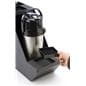 (2) Compartment Airpot Stand | Containers Not Included | Displays2Go