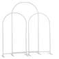 Metal Arch Frames | Set of 3 Knockdown Aluminum Frames | Displays2Go