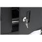 Video Cart for Professional Settings Features Tall Design | Displays2Go