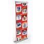Scrolling Banner Stand | Motorized Continuous Graphics | Displays2Go