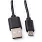 10-Pack Micro USB Cables | 21" Cords | Displays2Go