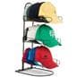 Retail Hat Rack | Three Tier Countertop Display | Displays2Go
