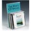 CD Racks, Compact Disc Rack, Countertop Display | Displays2Go
