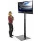 Expo TV Stand | Rotating Bracket | Displays2Go