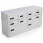 Mobile Device Locker | Fits Phones & Tablets | Displays2Go