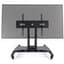 Confidence Monitor Stand | Low Height Angled Cart | Displays2Go