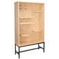 Shadow Box Display with Pegboard | Eco-Friendly Packaging | Displays2Go