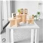 Wood Display Risers | 3 Various Sizes and Sustainable Build | Displays2Go