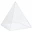 Acrylic Pyramid Box | Lift-Off Loading Style | Displays2Go