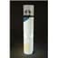 Round Pedestal Display Case | Multicolored LED Illumination | Displays2Go