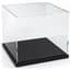 Gallery-Style Box Display Case | 16” x 16” Countertop Vitrine | Displays2Go