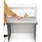 Portable Acrylic Display Counter with Graphics | FSC-Certified ...