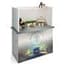 Portable Acrylic Display Counter with Graphics | FSC-Certified ...