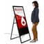 Digital Sandwich Board | Commercial Grade LCD Video Screen | Displays2Go