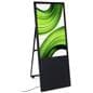 Digital Sandwich Board | Collapsible A-Frame Design | Displays2Go