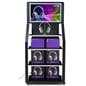 Product Display Shelves | 32" LCD Screen | Displays2Go