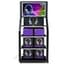 Product Display Shelves | 32" LCD Screen | Displays2Go