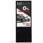 Digital Sandwich Board | Collapsible A-Frame Design | Displays2Go