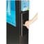 Floor Standing Comment Box | Poster Frame & Side Literature Pockets ...