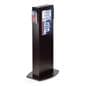 Floor Standing Comment Box | Poster Frame & Side Literature Pockets ...