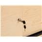 Wooden Display Counter | Pull-Out Top Deck | Displays2Go
