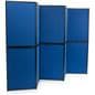 Hook & Loop Panel Display | Carry Bag Included | Displays2Go