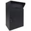 Outdoor Package Drop Box | Weather Resistant Powder Coated Steel ...