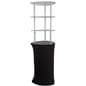 Pop Up Display Tower | Storage Available in Counter | Displays2Go