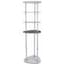 Pop Up Display Tower | Storage Available in Counter | Displays2Go
