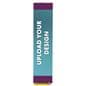 Triangle Marketing Bollard Cover | Full-Color Custom Printing | Displays2Go