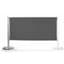 Stanchion Post and Panel Advertising System | Rigid Sign Barriers ...
