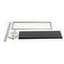 Post and Panel Stanchion Banner System | Modular Queue Signage ...