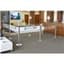 Post and Panel Stanchion Banner System | Modular Queue Signage ...
